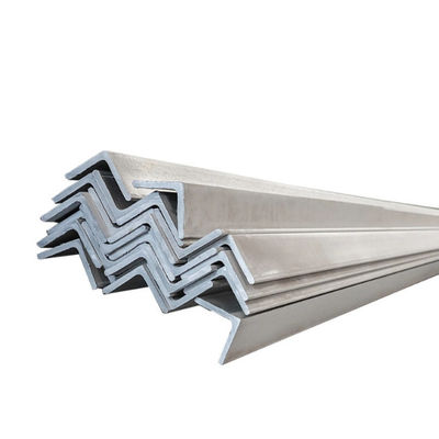 317L Stainless Steel Profiles 100x100x6 For Power Industry